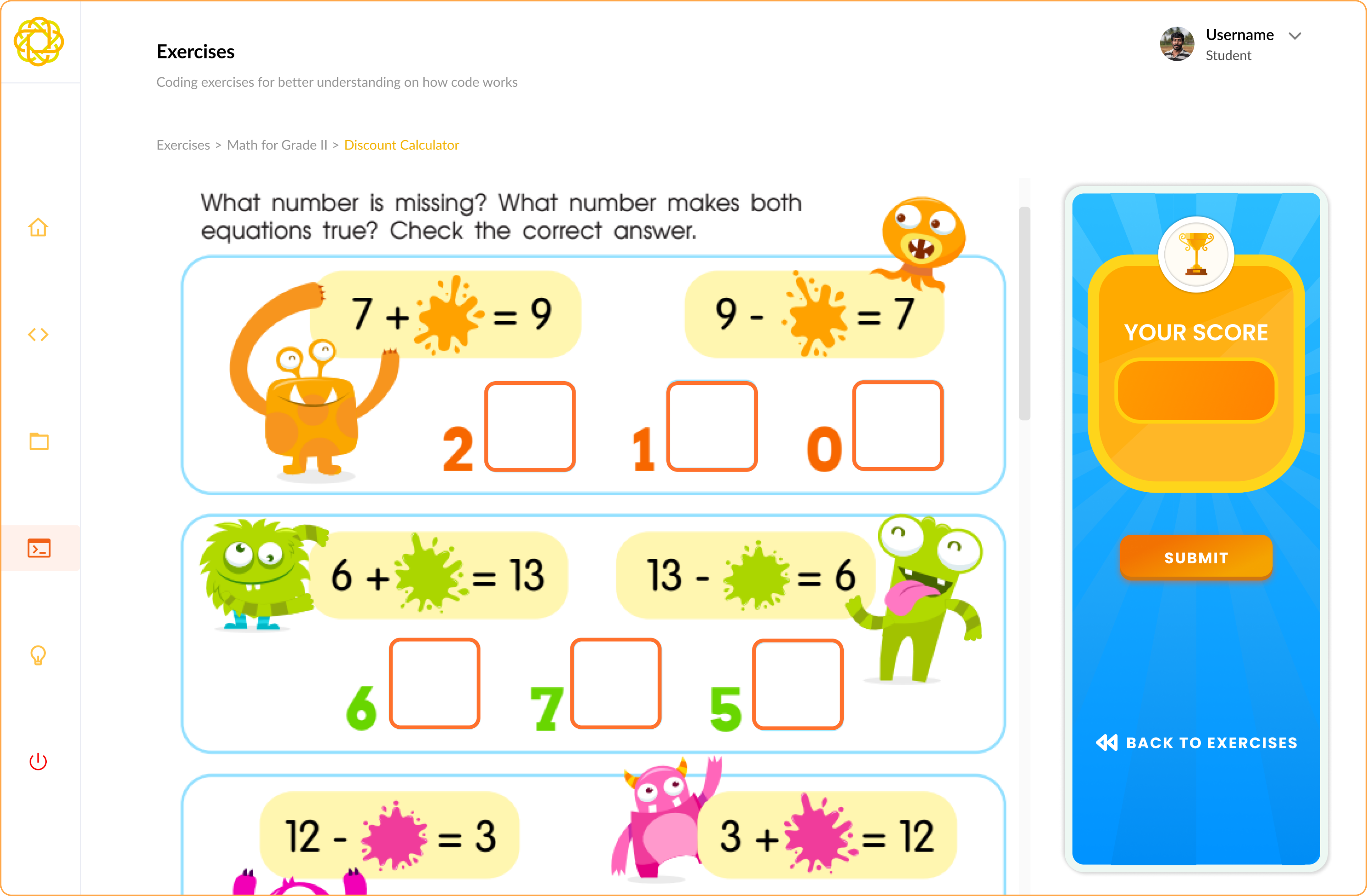 Sandbox: A Kid-Friendly Platform for Coding & Math | Codeyoung